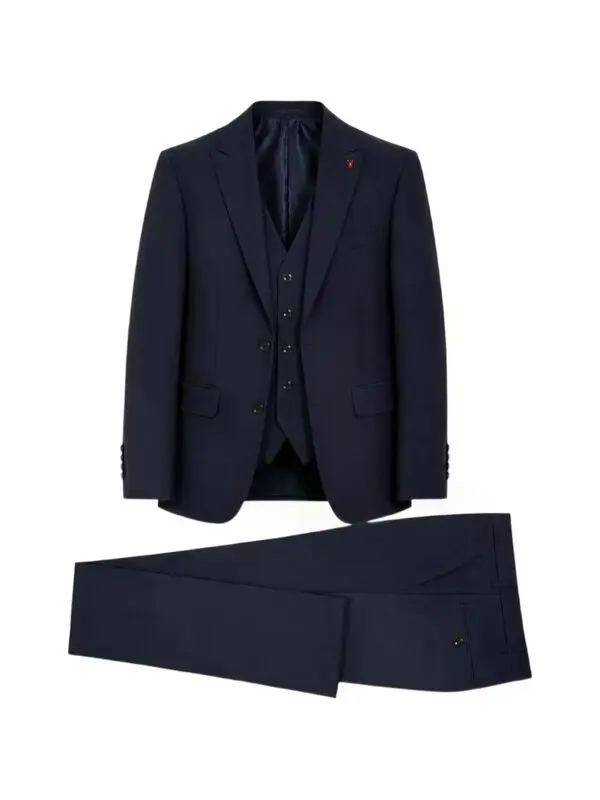 MULISH Single-breasted Suit