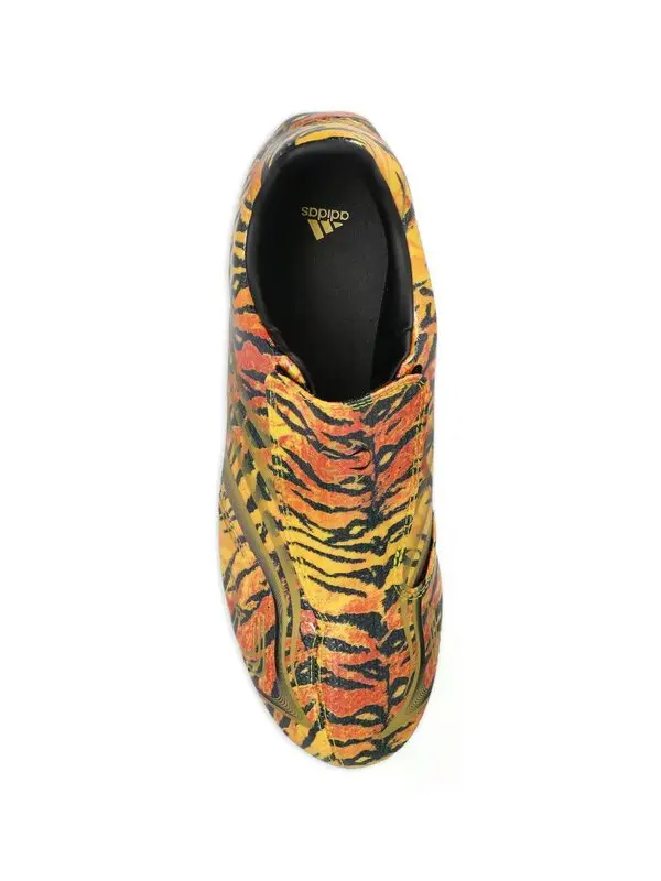 Adidas Taekwondo Sneakers - Yellow
