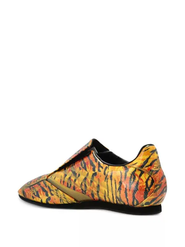 Adidas Taekwondo Sneakers - Yellow