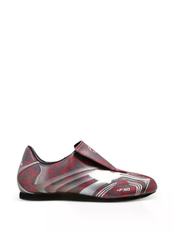 Adidas Taekwondo F50 Sneakers - Red