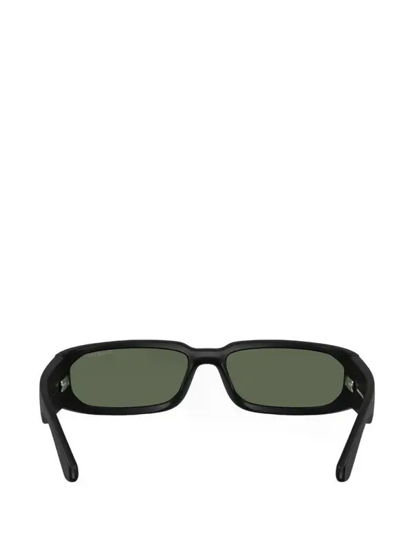 ARNETTE Smaze Rectangle-frame Sunglasses