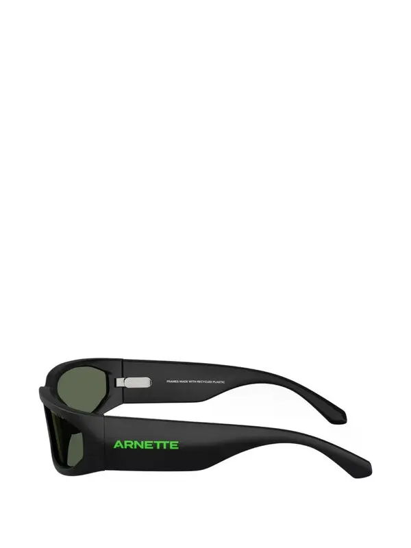 ARNETTE Smaze Rectangle-frame Sunglasses