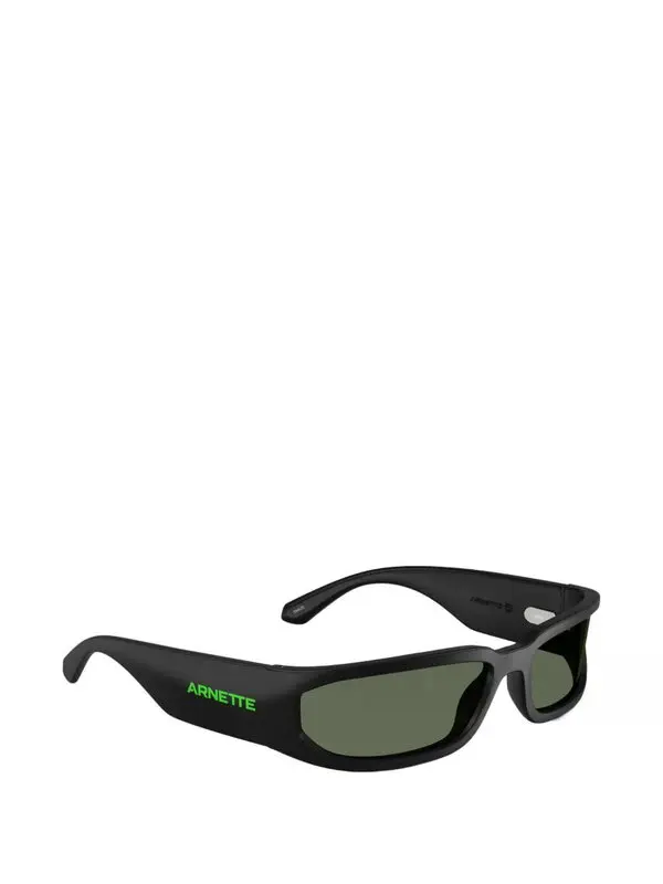 ARNETTE Smaze Rectangle-frame Sunglasses