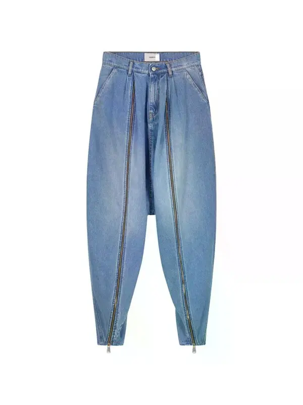 Coperni Sarouel Wide-leg Jeans