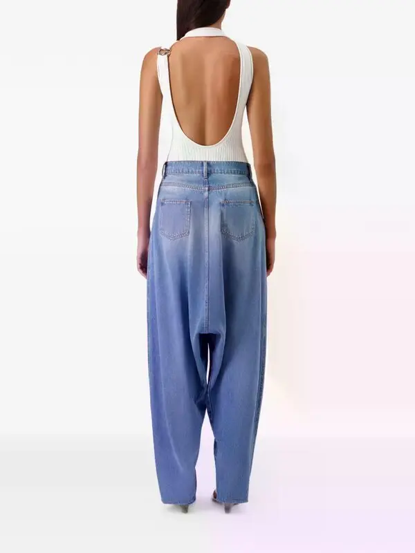 Coperni Sarouel Wide-leg Jeans