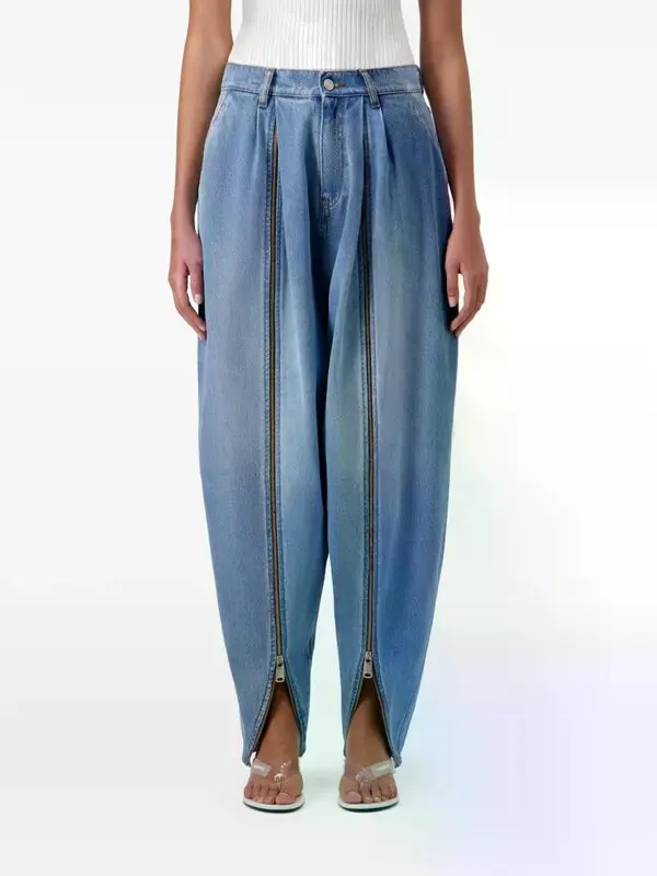 Coperni Sarouel Wide-leg Jeans