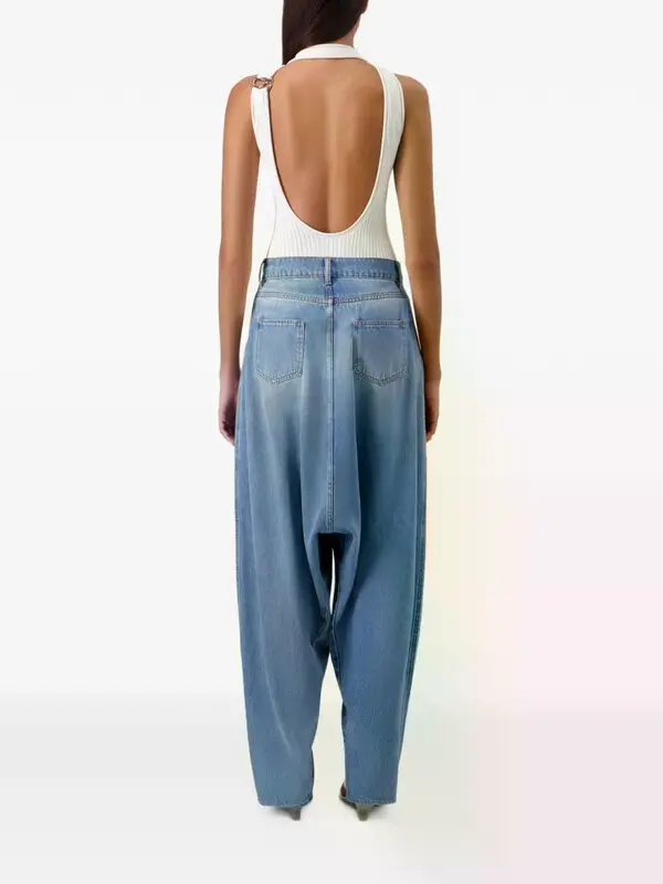 Coperni Sarouel Wide-leg Jeans