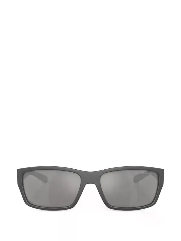 ARNETTE Rectangle-frame Sunglasses - Grey