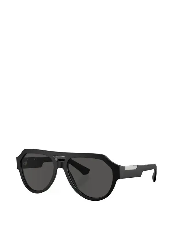 Dolce & Gabbana Square Frame Sunglasses
