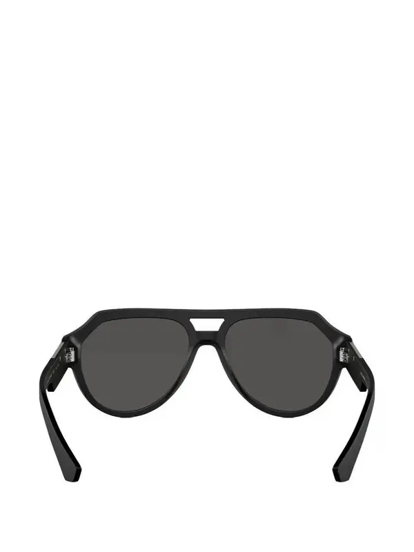 Dolce & Gabbana Square Frame Sunglasses