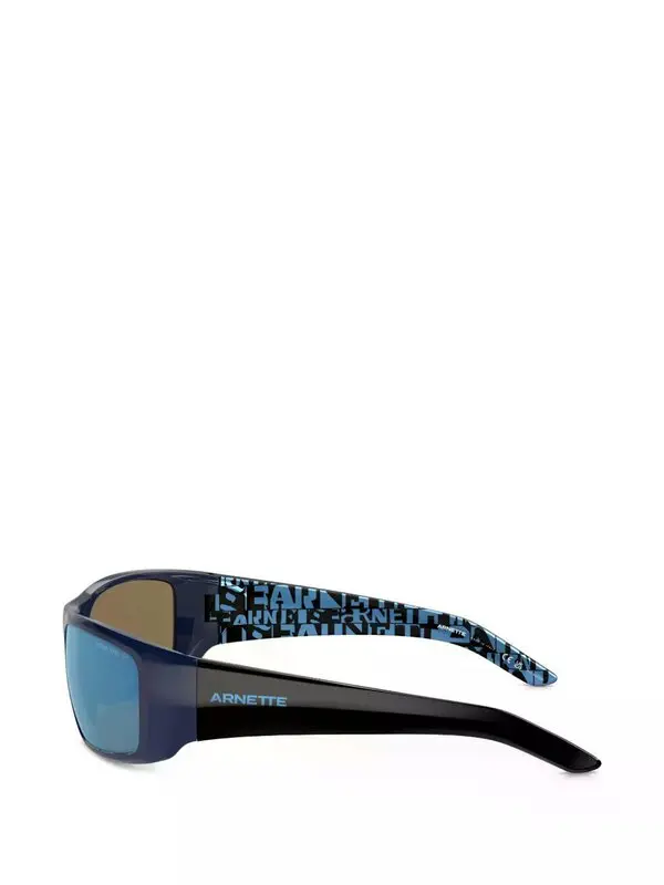 ARNETTE Hot Shot Rectangle-frame Sunglasses