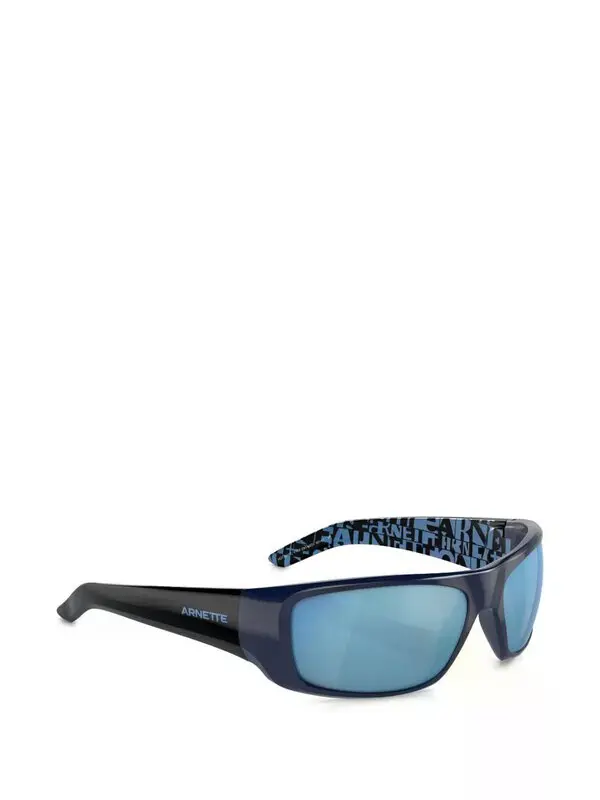 ARNETTE Hot Shot Rectangle-frame Sunglasses
