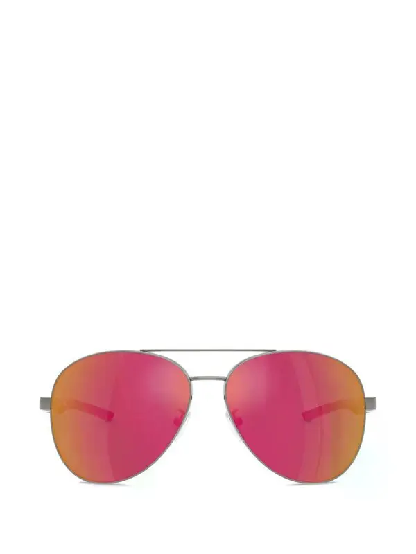 SCUDERIA FERRARI Pilot Frame Sunglasses