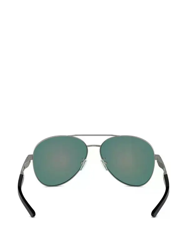 SCUDERIA FERRARI Pilot Frame Sunglasses