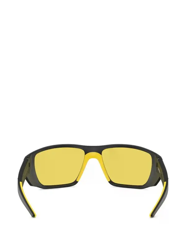 SCUDERIA FERRARI Rectangle-frame Sunglasses