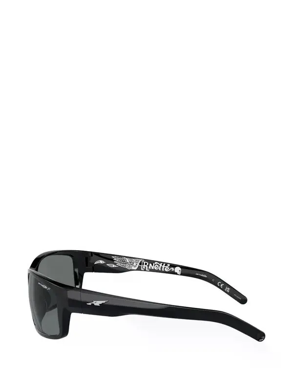 ARNETTE Fastball Rectangle-frame Sunglasses