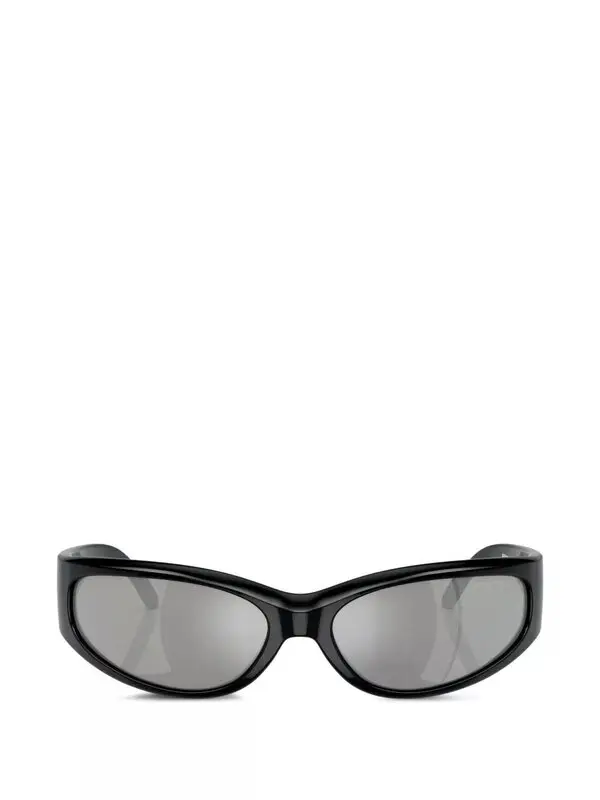 ARNETTE Catfish Oval-frame Sunglasses