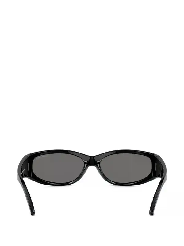 ARNETTE Catfish Oval-frame Sunglasses