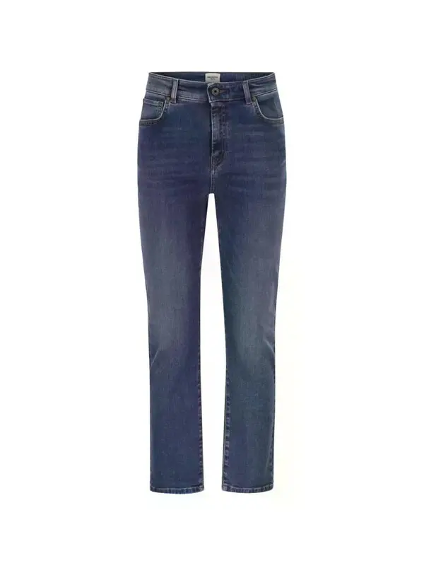 Max Mara Slim-fit Jeans - Blue