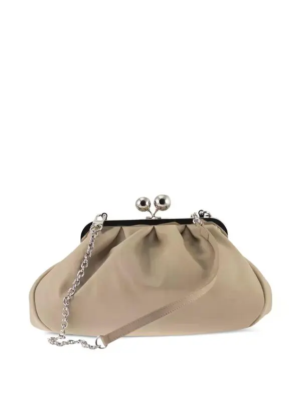 Max Mara Pasticcino Clutch Bag