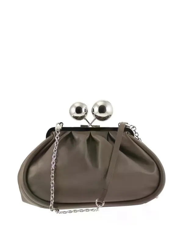 Max Mara Pasticcino Deconstructed Shoulder Bag