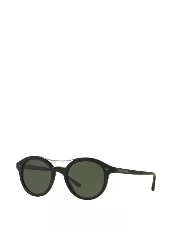 Giorgio Armani Round-frame Sunglasses