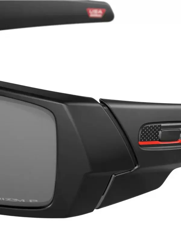 Oakley Gascan Rectangle Sunglasses
