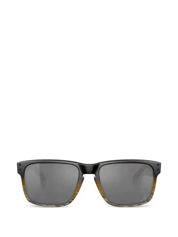 Oakley Holbrook Square-frame Sunglasses