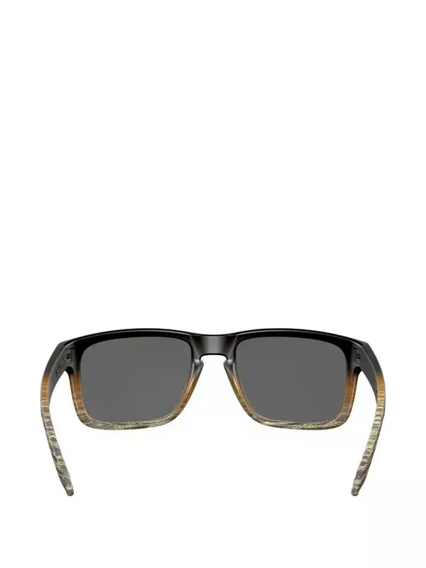 Oakley Holbrook Square-frame Sunglasses