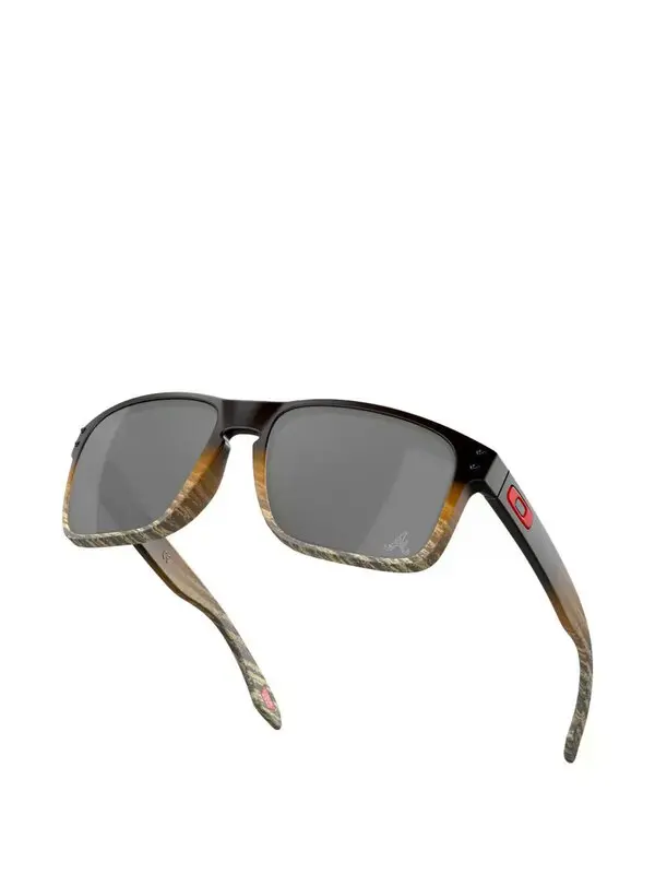 Oakley Holbrook Square-frame Sunglasses