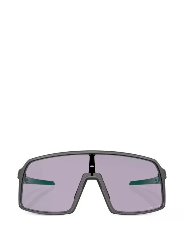 Oakley Sutro Shield-frame Sunglasses - Grey