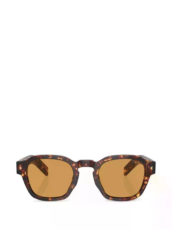 Prada Square-frame Sunglasses