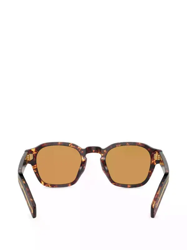 Prada Square-frame Sunglasses