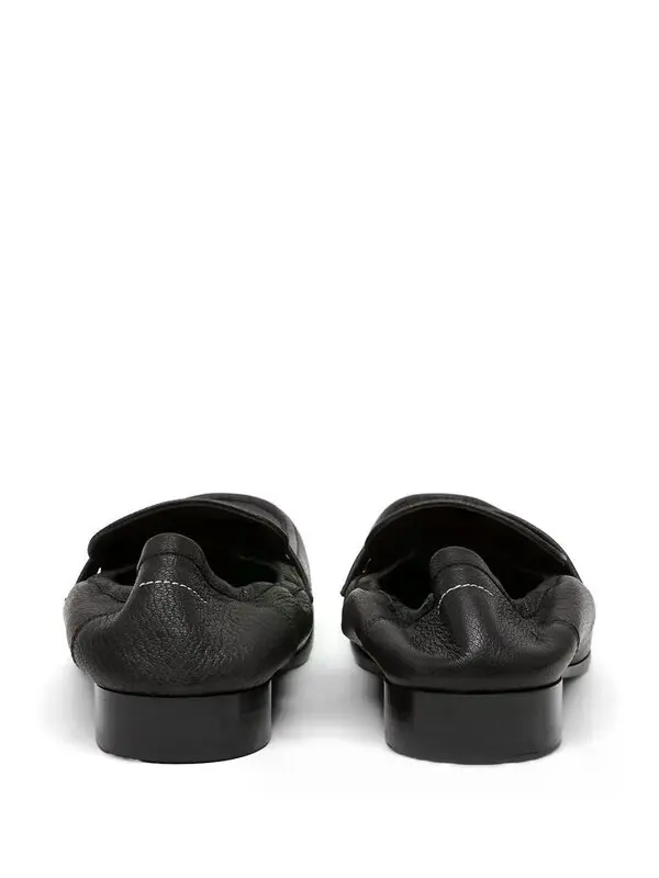 MAISON MARGIELA Leather Loafers