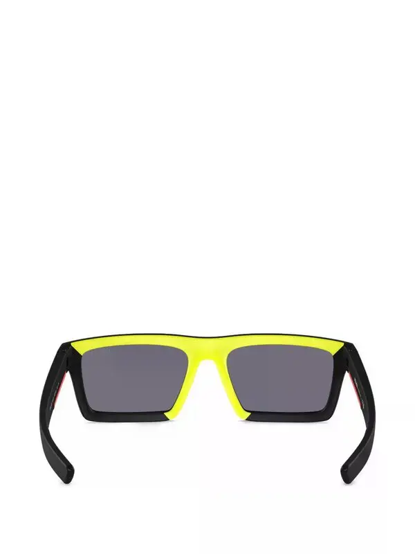 Prada Rectangle-frame Sunglasses