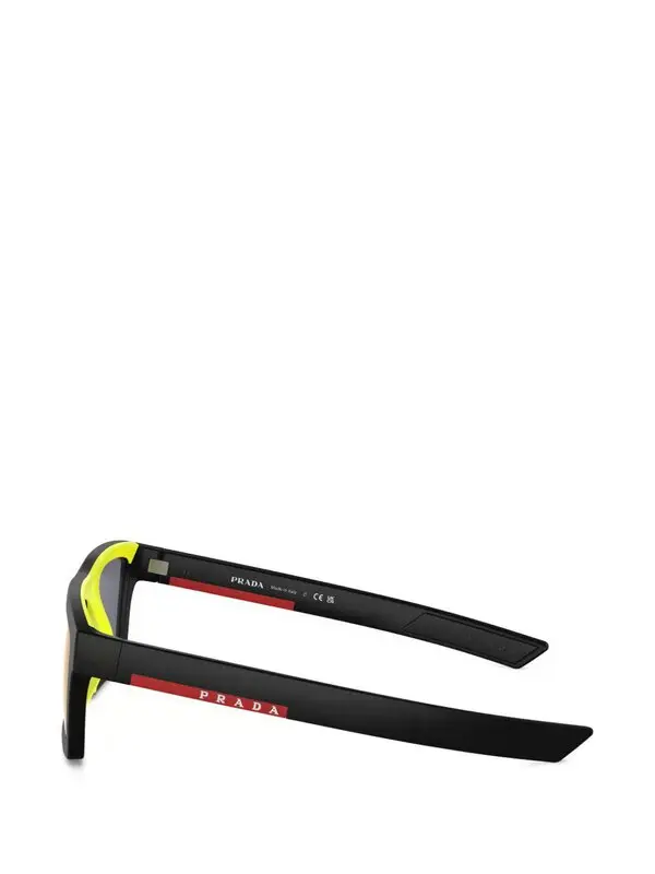Prada Rectangle-frame Sunglasses