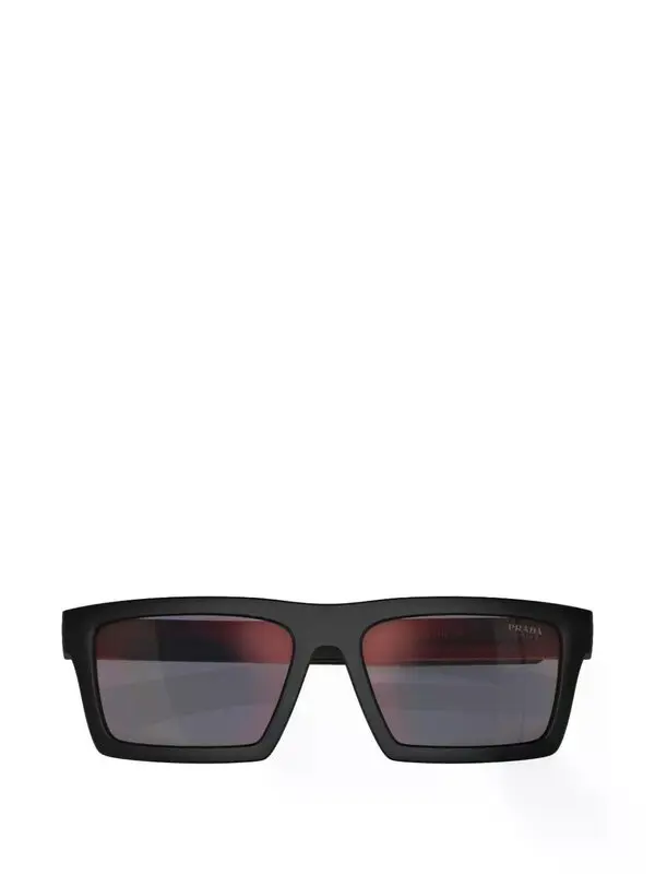 Prada Rectangle-frame Sunglasses