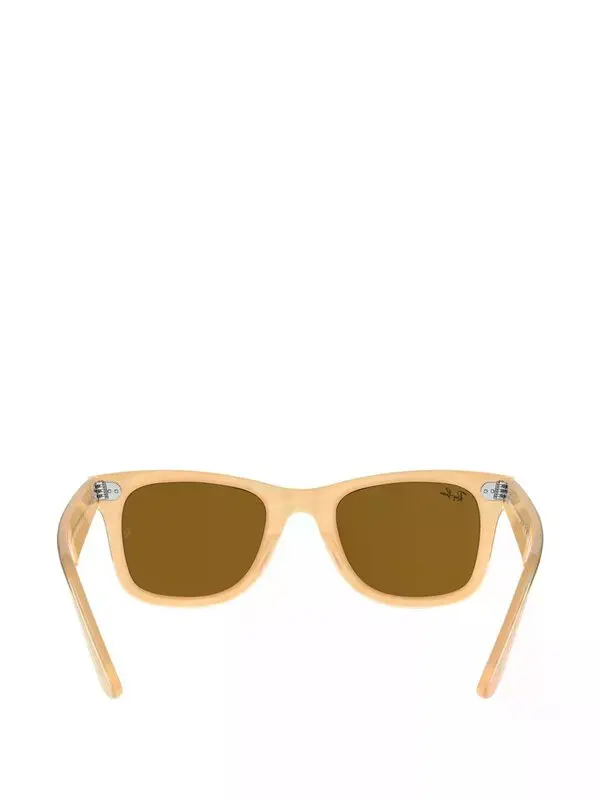 Ray-ban Original Wayfarer Change Square-frame Sunglasses