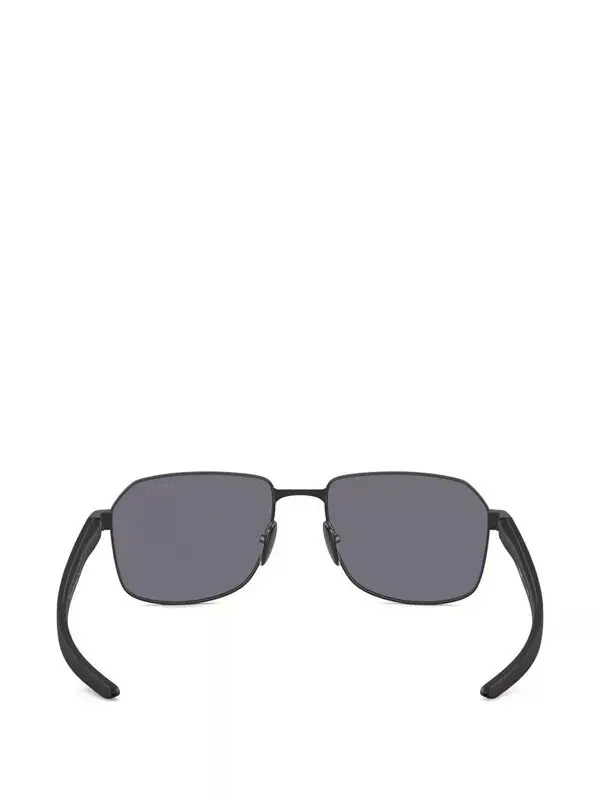 Prada Geometric-frame Sunglasses