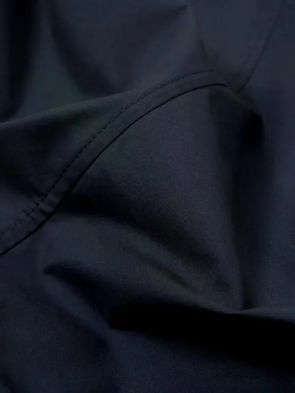 Universal Works Capitol Notch-lapel Flap-pocket Single-breasted Blazer