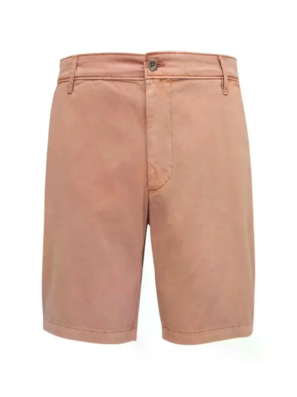 Ag Belt-loops Shorts