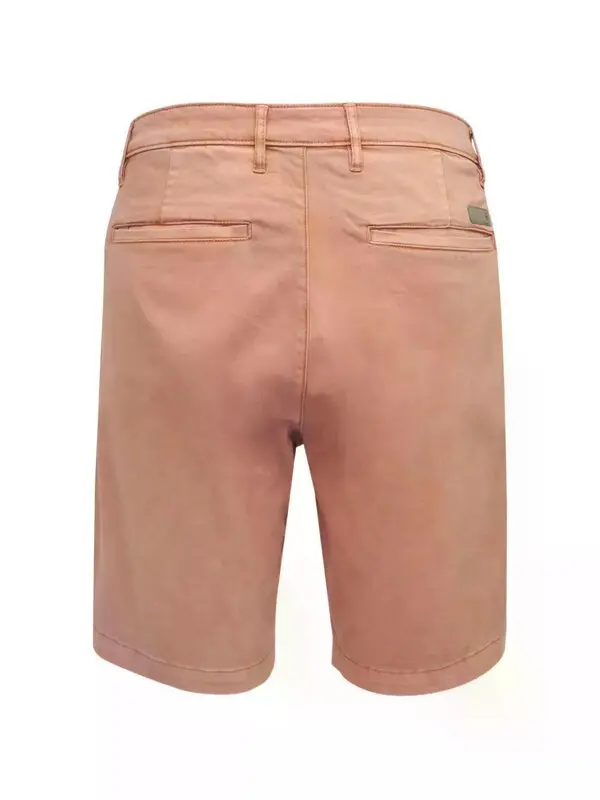 Ag Belt-loops Shorts