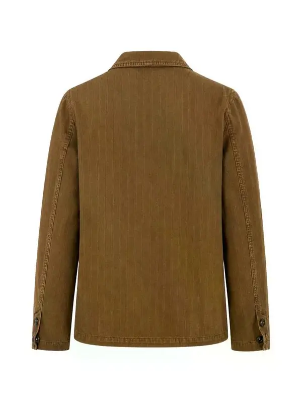 Massimo Alba Baglietto Single-breasted Jacket - Brown