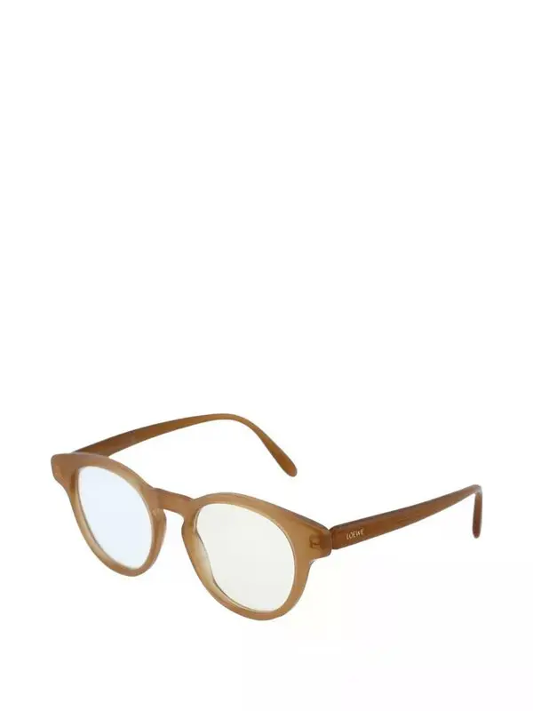 Loewe Round Frame Eyeglasses