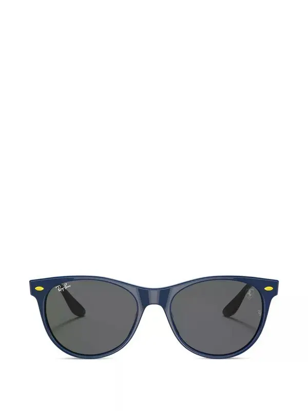 Ray-ban X Scuderia Ferrari Sunglasses - Black