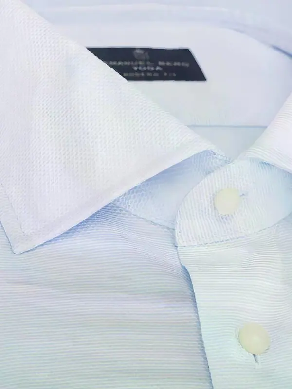 EMANUEL BERG Yoga Piqué-texture Shirt