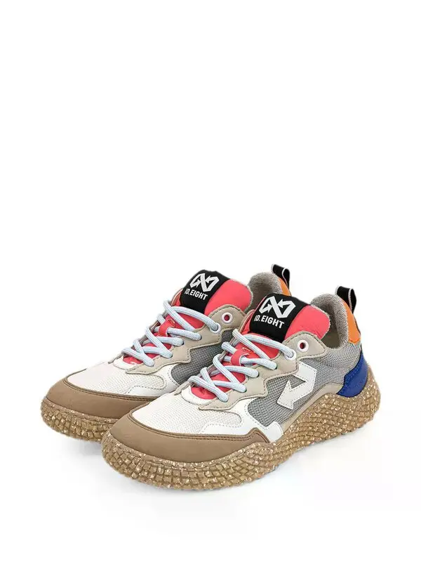 ID.EIGHT Hana Panelled Sneakers
