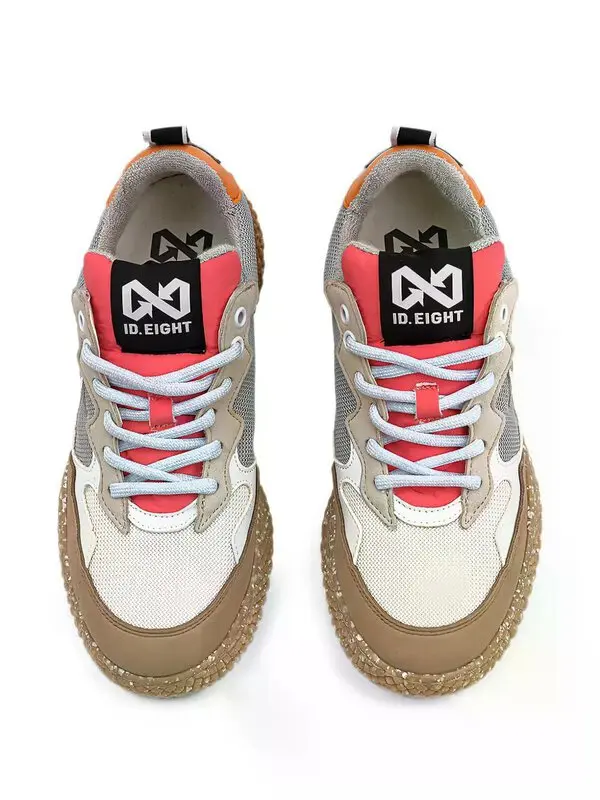 ID.EIGHT Hana Panelled Sneakers
