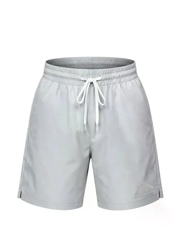 GODMADE Gm Logo Drawstring Swim Shorts