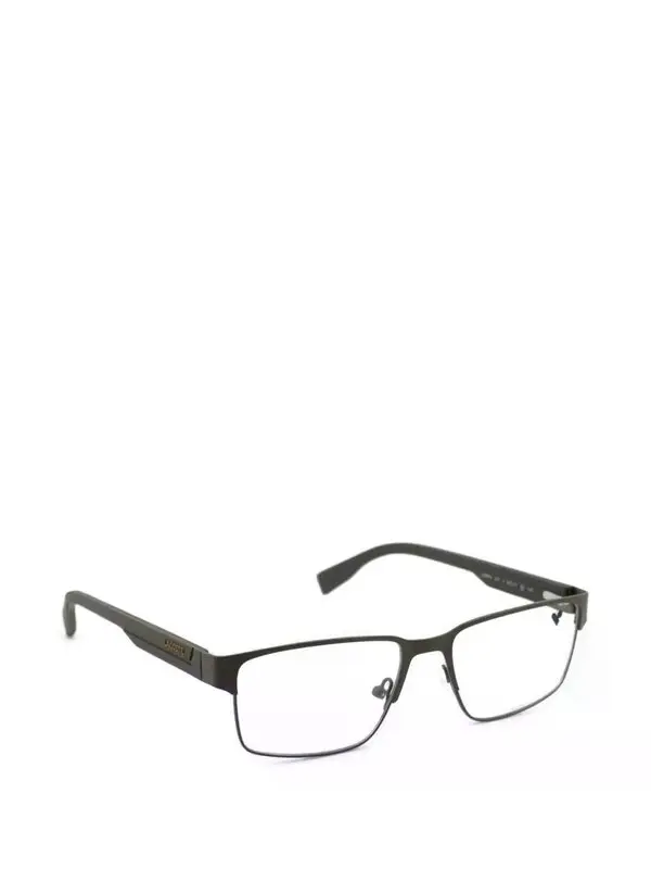 Lacoste Rectangle Frame Eyeglasses